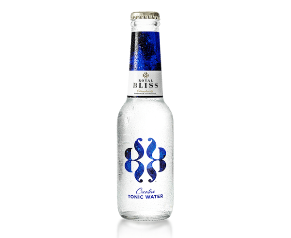 Bexeb. ROYAL BLISS TONIC WATER 24x20cl